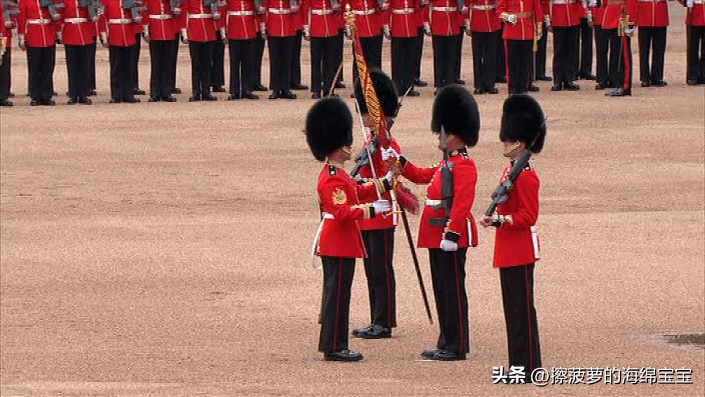 The history of the real king of soldiers in the British Army - Sergeant ...