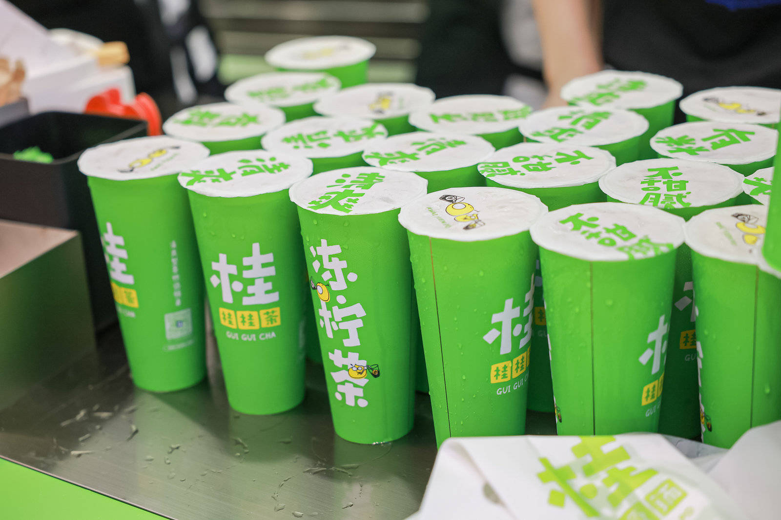 Guigui Tea tells you: What are the main advantages of joining the milk ...