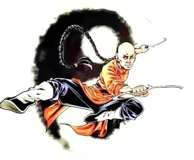 Can the martial arts of Tong Lin, the purple-faced Kunlun hero in "Tong ...