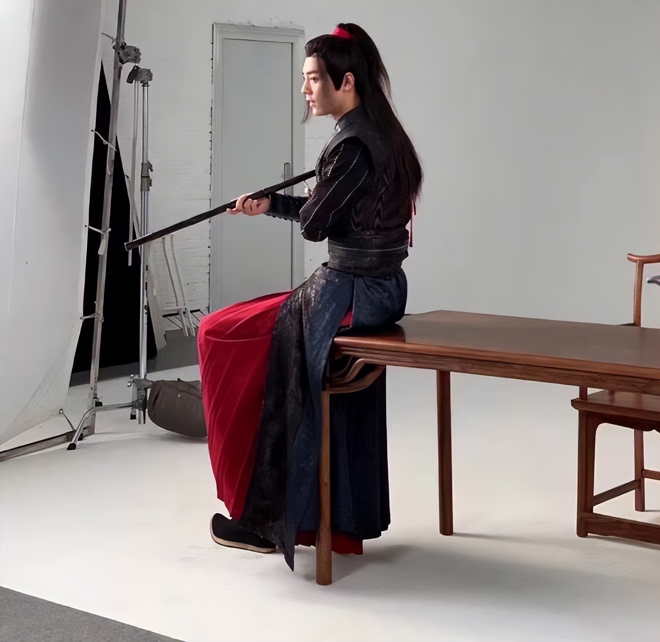 It was revealed that the three-character Z surname 90 Hua is pure on ...