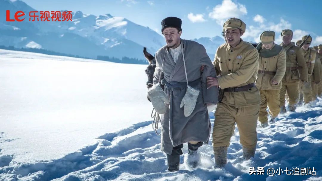 Adapted from a true story, with a strong lineup, "Uncle Kurban and His Descendants" is broadcast ...