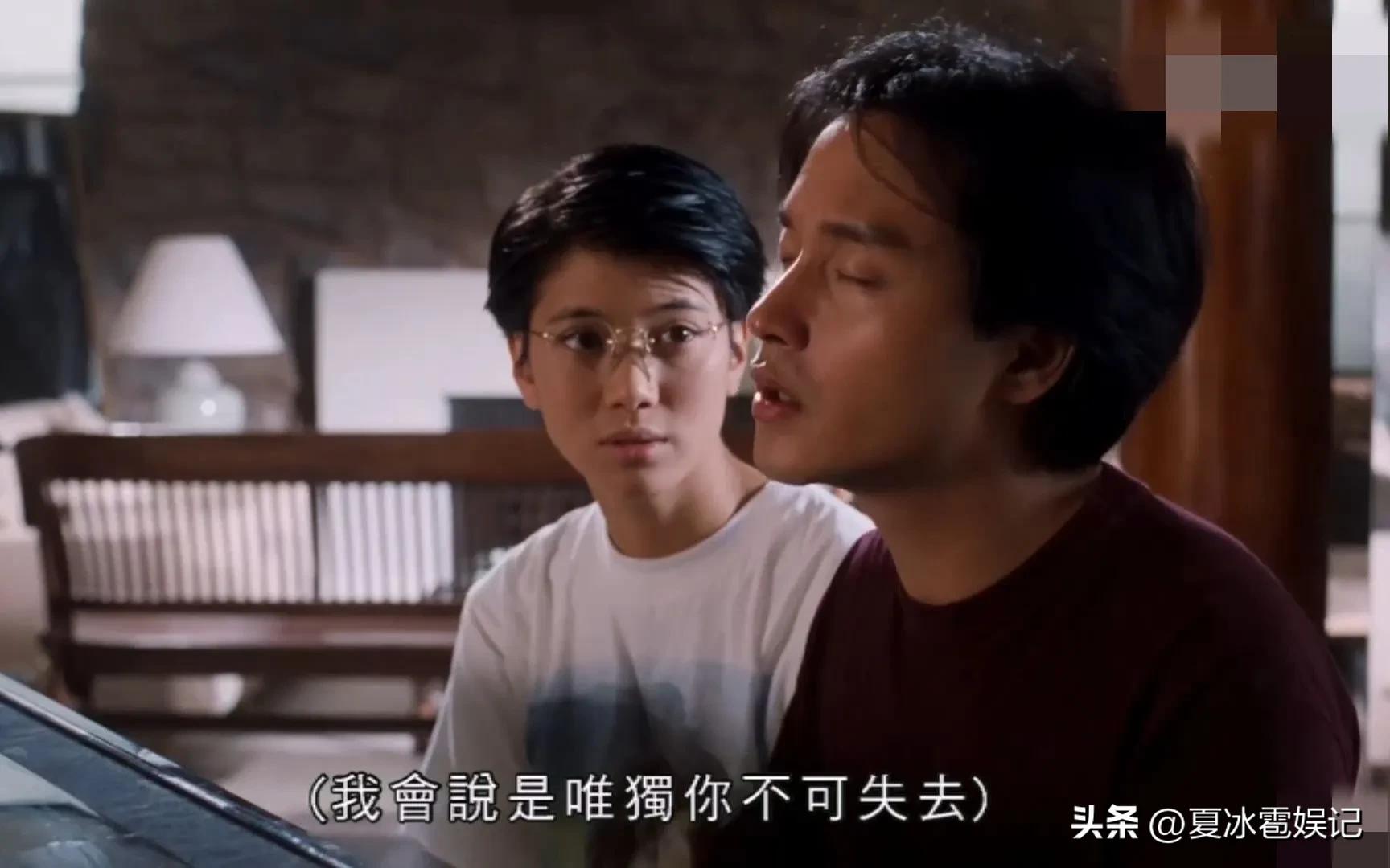 In the movie "Golden Branches and Jade Leaves", Gu Jiaming, played by ...