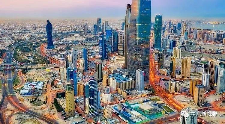 Kuwait launches world's largest vegetation restoration, greening ...