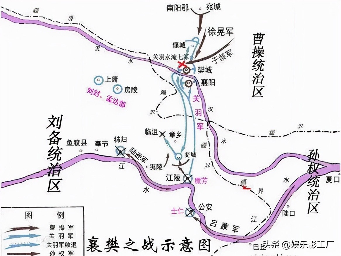 Wisdom is better than strength: Guo Jia's performance in the Battle of ...