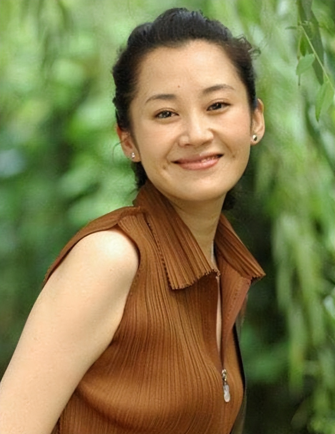 Actor Xu Qing: If you don't get married, don't have children, you can ...