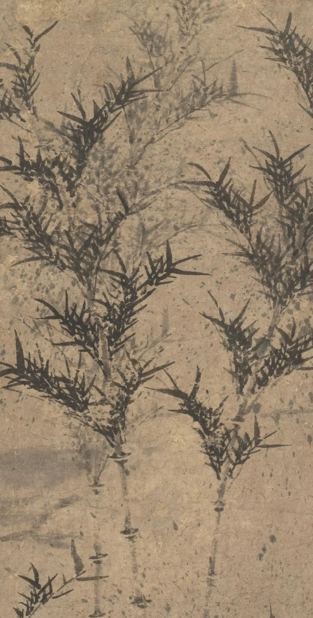 Appreciation of Rong Yang's painting "Bamboo Picture" - iNEWS