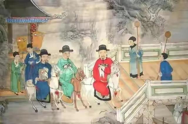 Zou Zhi: An official in the mid-Ming Dynasty, Shangshu impeached Wan An ...