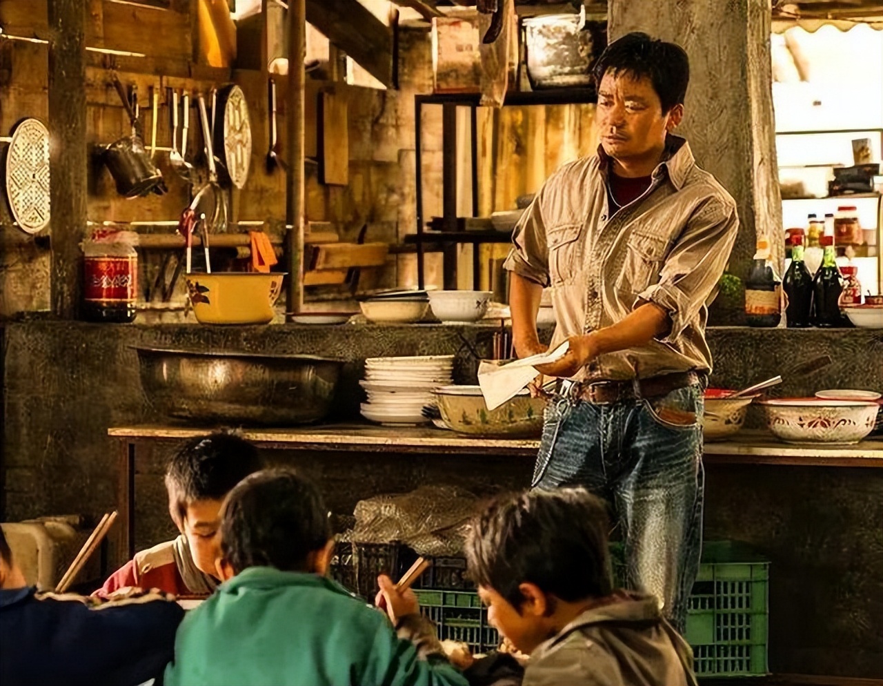 Break the "octagonal cage" deep inside - iMedia