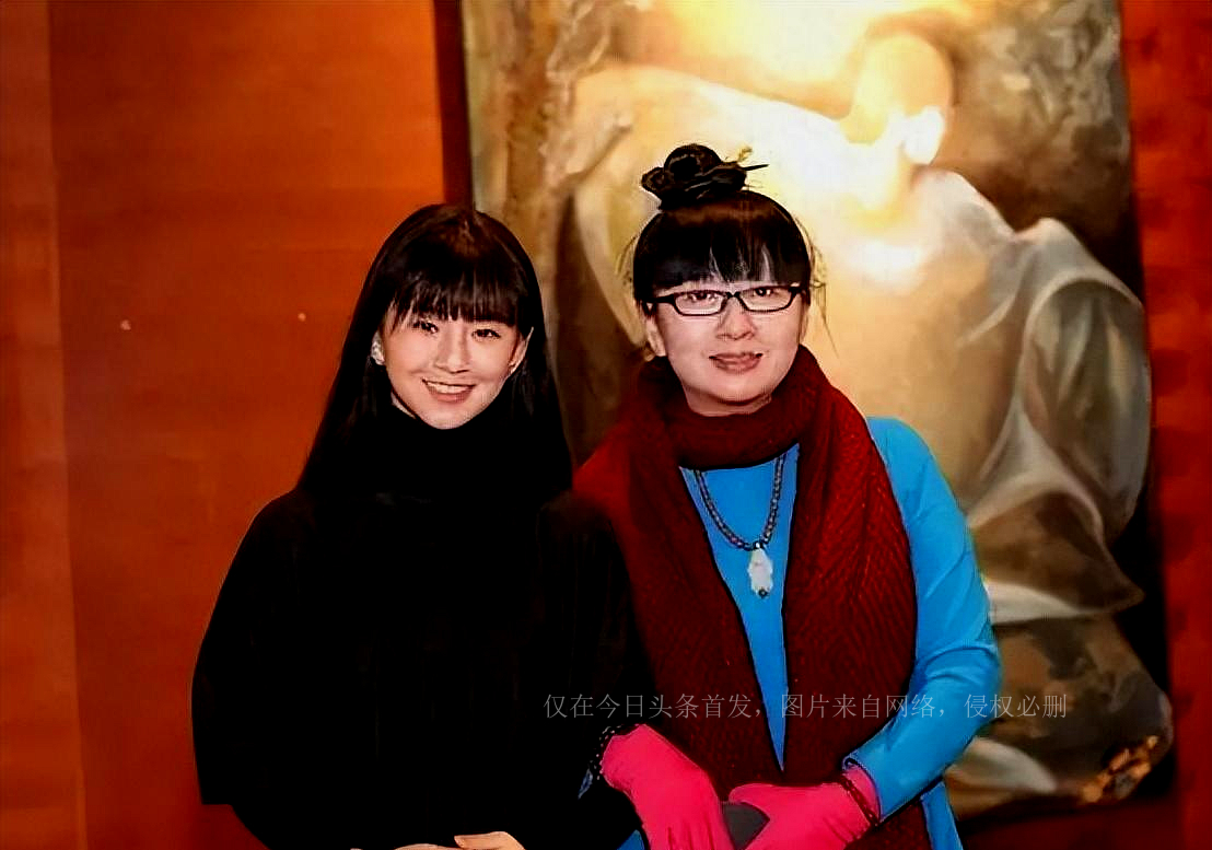 Six years have passed. Has Yang Liping understood Xiao Caiqi's choice ...