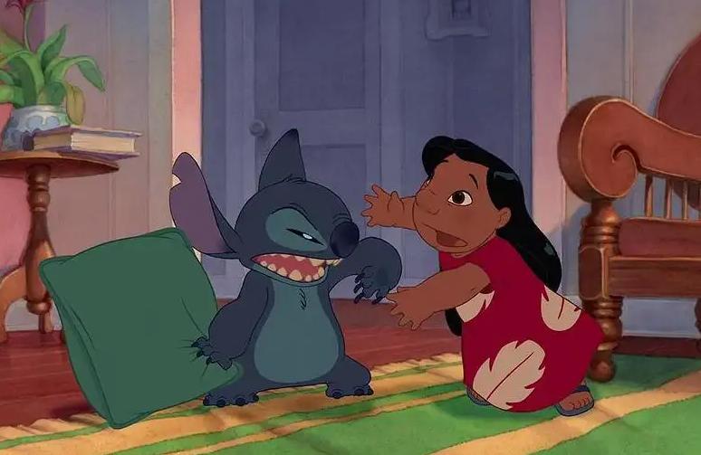 The movie "Lilo and Stranger": What kind of friendship does the alien ...