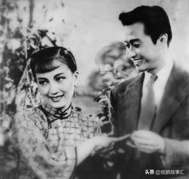 Zhou Xuan, a beauty in the Republic of China, was resold many times in ...