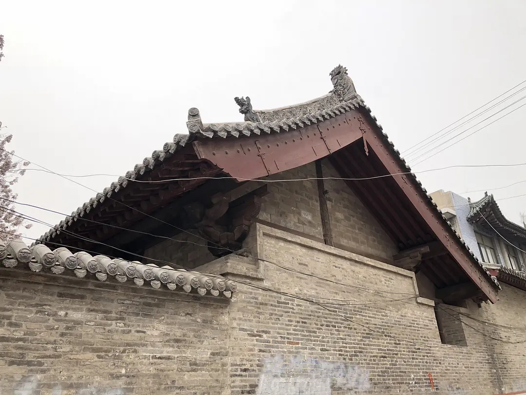 The eight roof styles of ancient Chinese architecture are all exquisite ...
