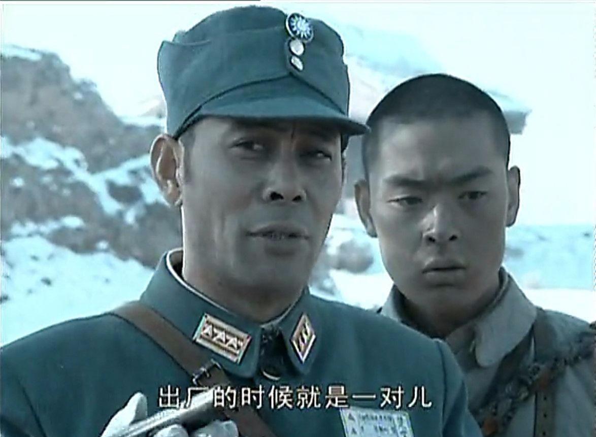 Zhang Guangbei was filming "Three Kingdoms" and stared at Chen Hong ...