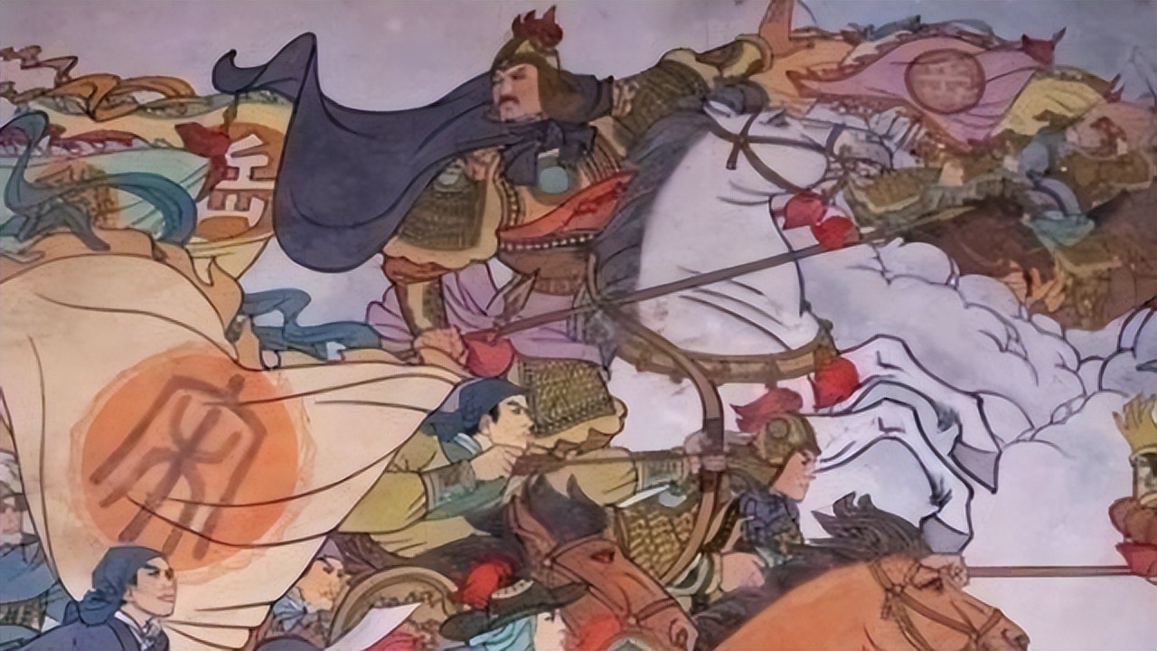 A turning point in the history of Taizong's conquest of the Northern ...