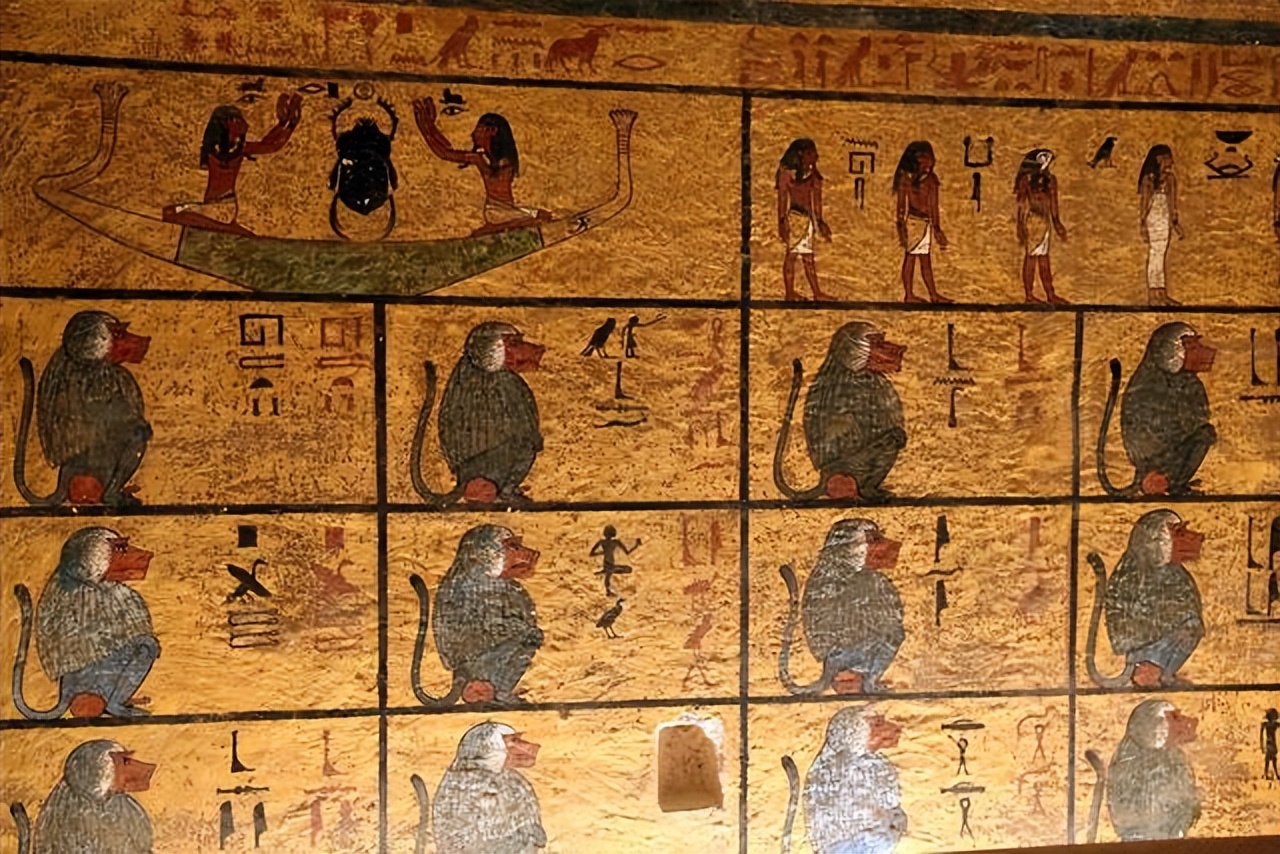 What happened after death: Changes in ancient Egypt's burial customs ...