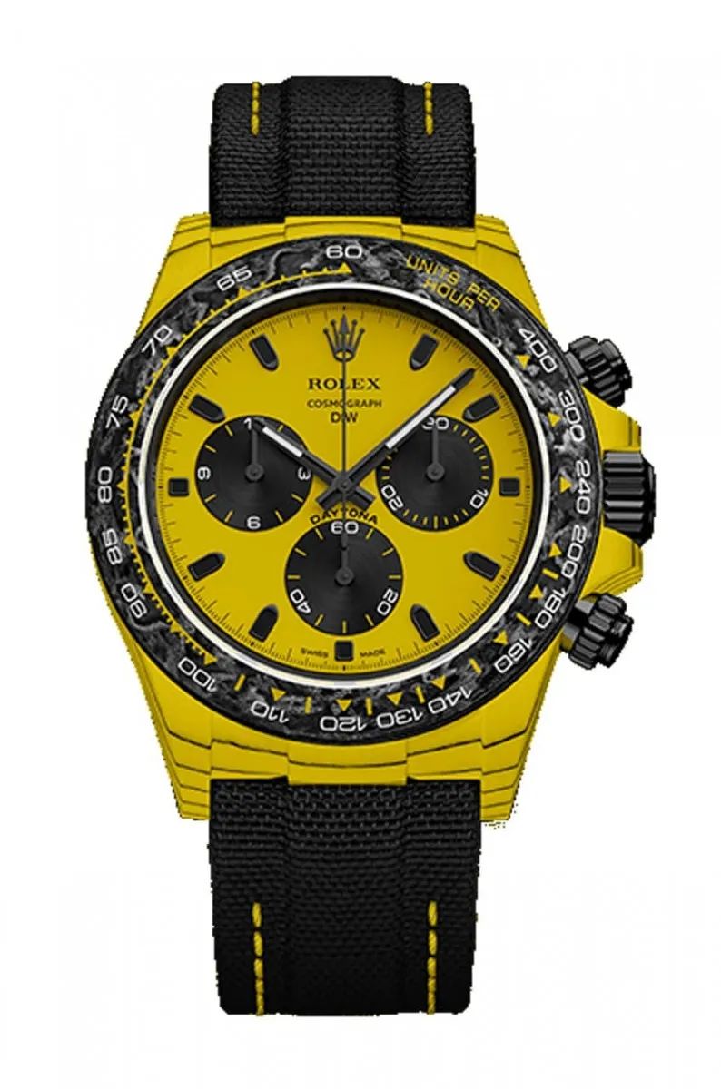 "Transformers" movie hit recently, "Bumblebee" incarnation Rolex ...