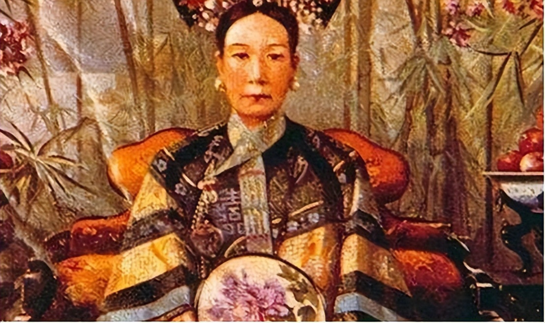 The 53-year-old Cixi fell in love with a 20-year-old guard, and she ...