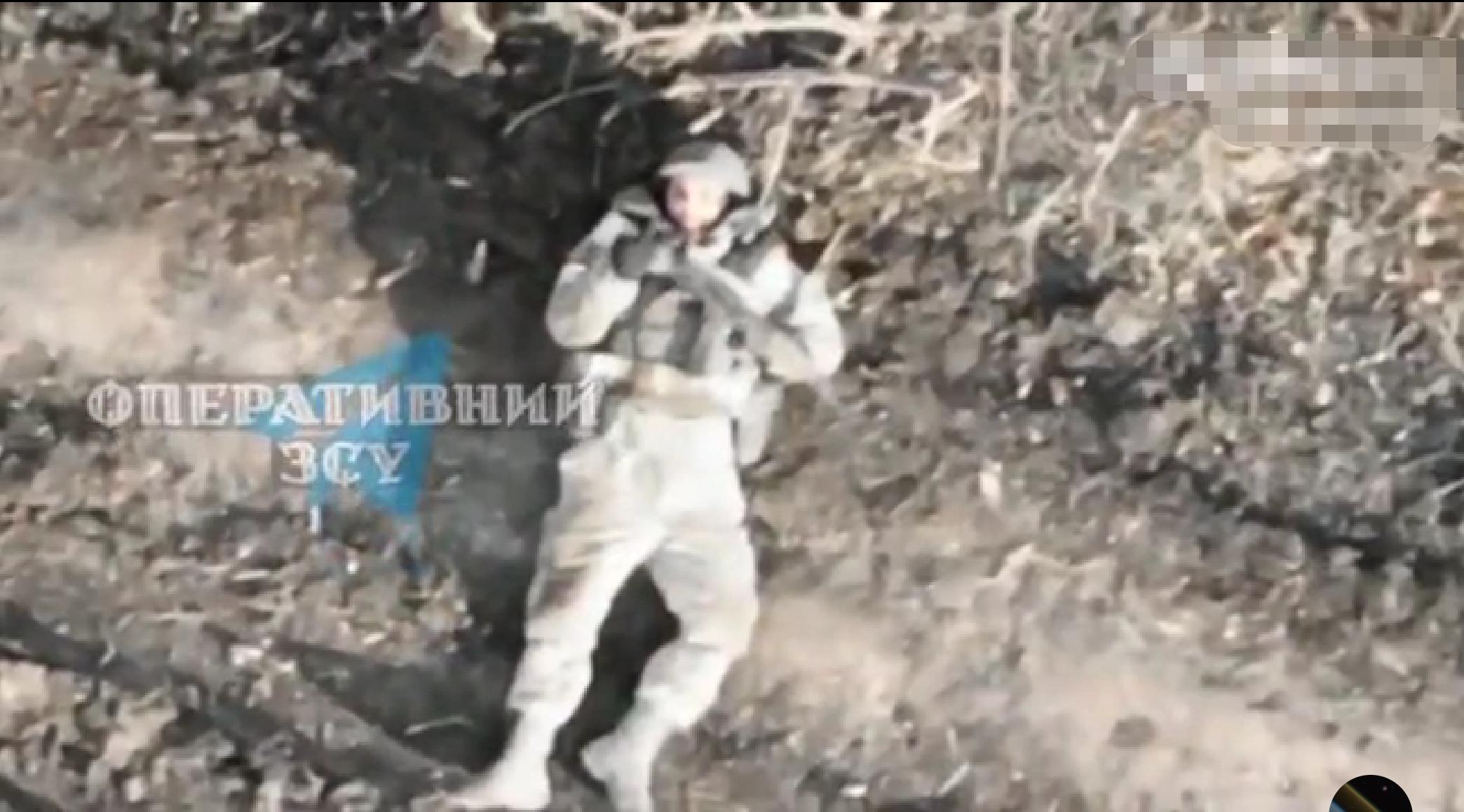 Wagner's soldiers were too arrogant and gave the Ukrainian drone a ...