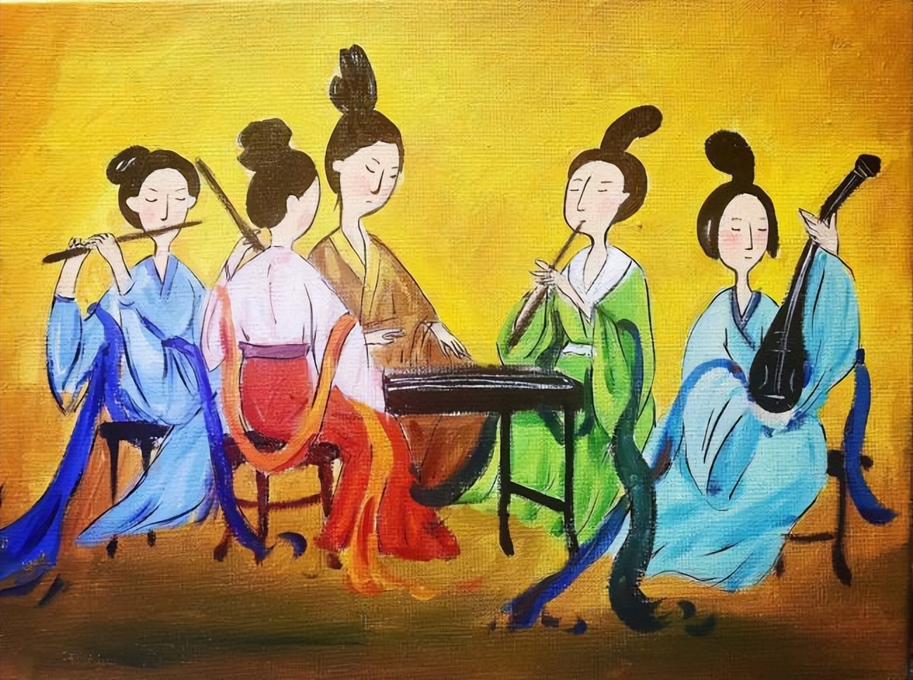 The Influence and Evolution of Ritual and Music Culture on Ancient ...