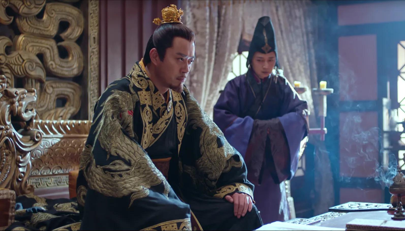 Mythical packaging for the birth of ancient emperors - iNEWS