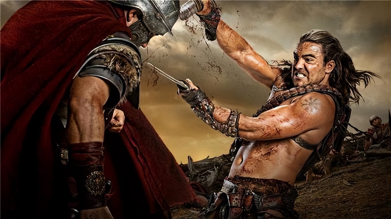 Brief Talk and Miscellaneous Narratives: Spartacus Uprising - iMedia