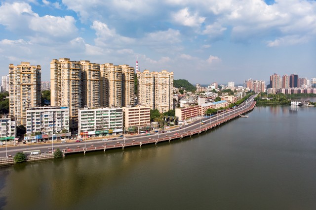 City History: Historical Evolution and Development of Huangshi City - iNEWS