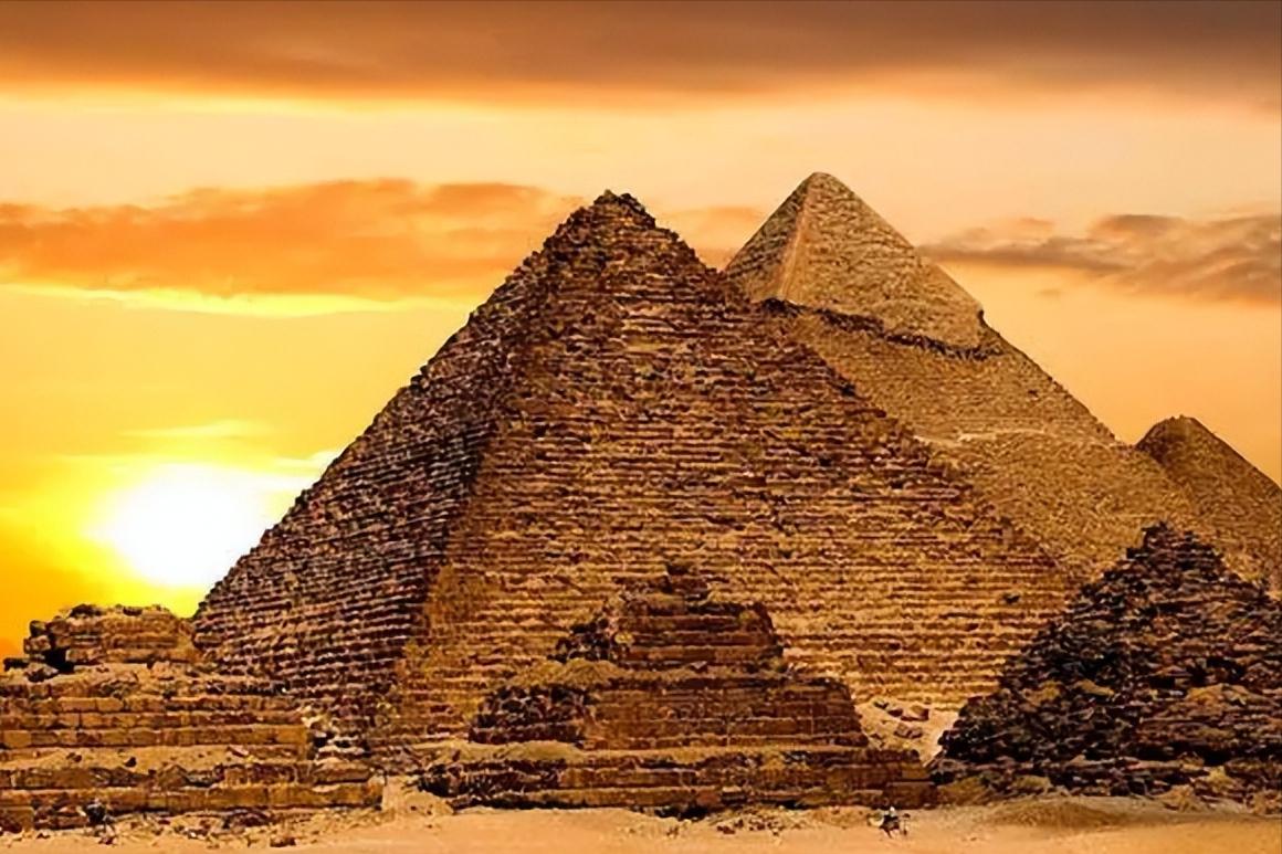 The ultimate truth of the pyramid: a 3,000-year-old manuscript ...