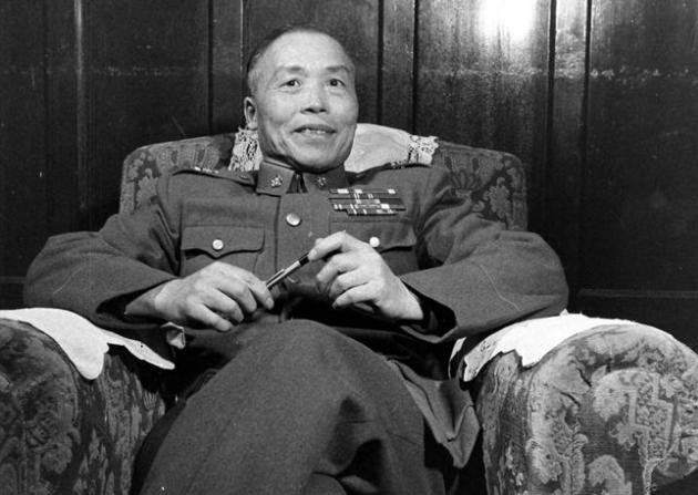 Li Zongren talks about the death of Bai Chongxi: He wants to start the ...