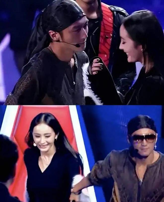 Feng Fei Lian: 20 years of emotional entanglement, renewed relationship ...