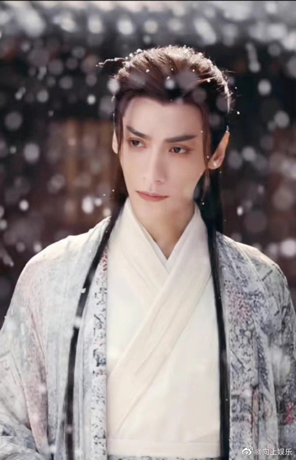 1.4 Drama: Liu Shishi, Bai Jingting, Zhang Linghe, Yu Shuxin, Xiao Zhan ...