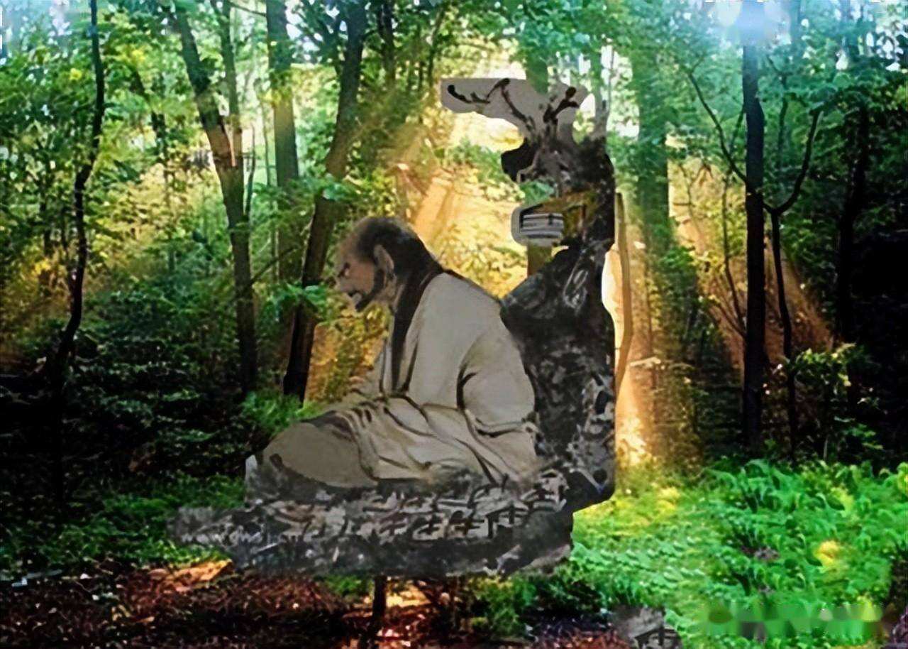 Who is the real body of Zen Master Wu Chao?Why did he win over Zhu ...