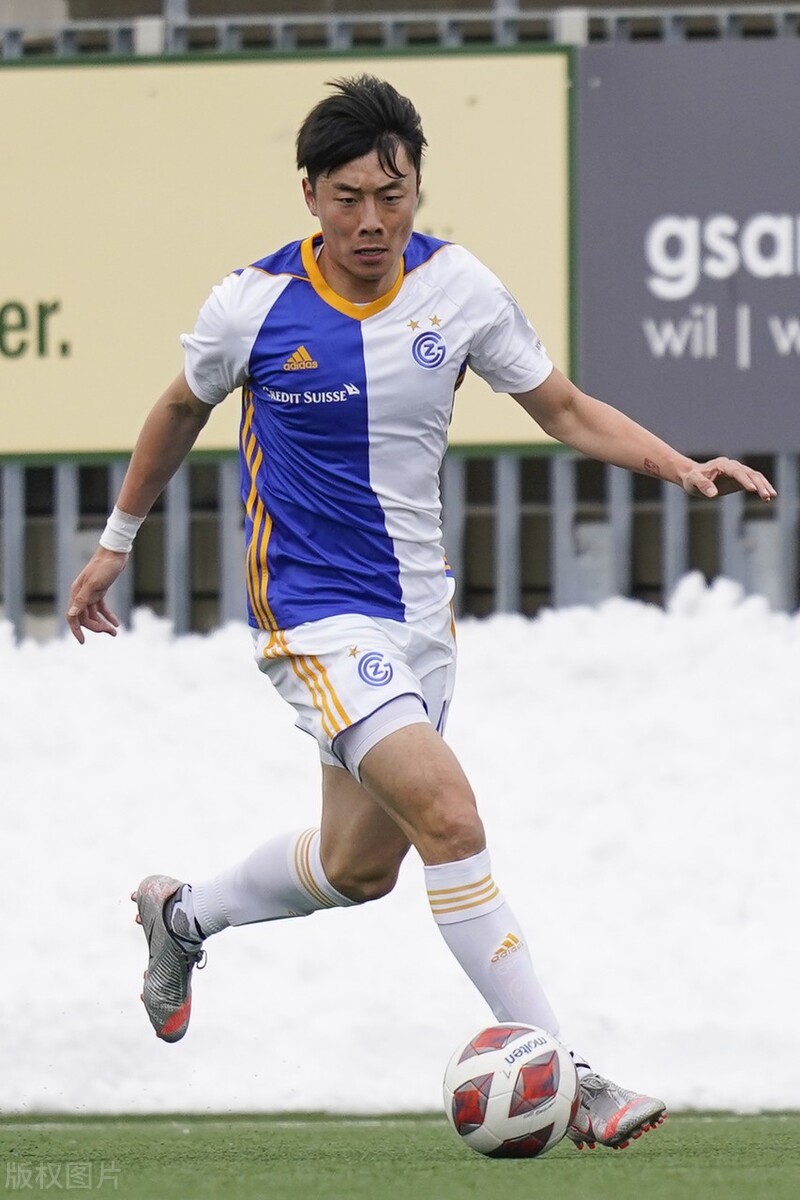 3 year contract!Li Lei ushered in a 21-year-old new Japanese ...