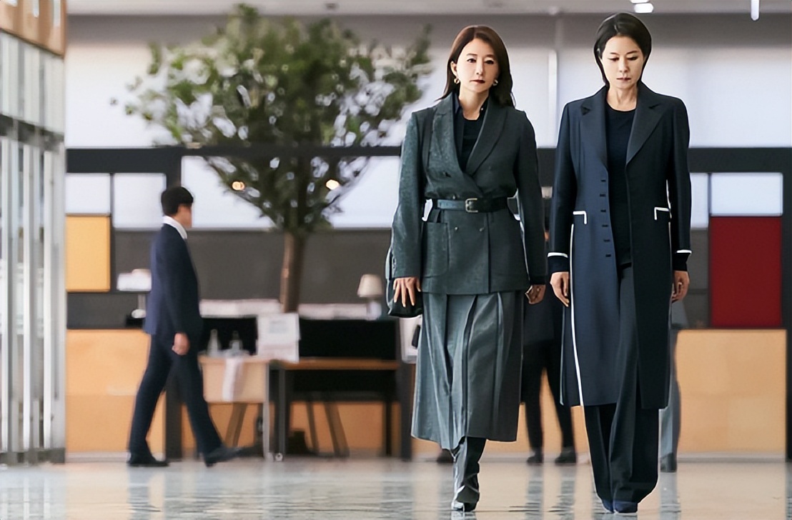 After "The World of Husband and Wife", Jin Hei Ai returned to the ...