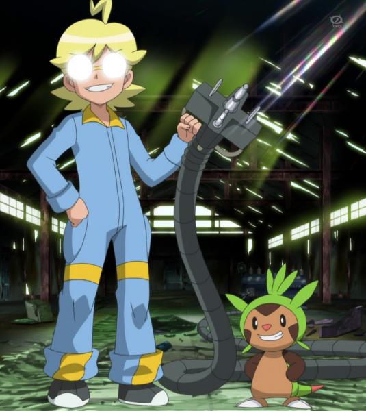 Pokémon's second male dynasties, all of them can hang and beat Gouhao ...