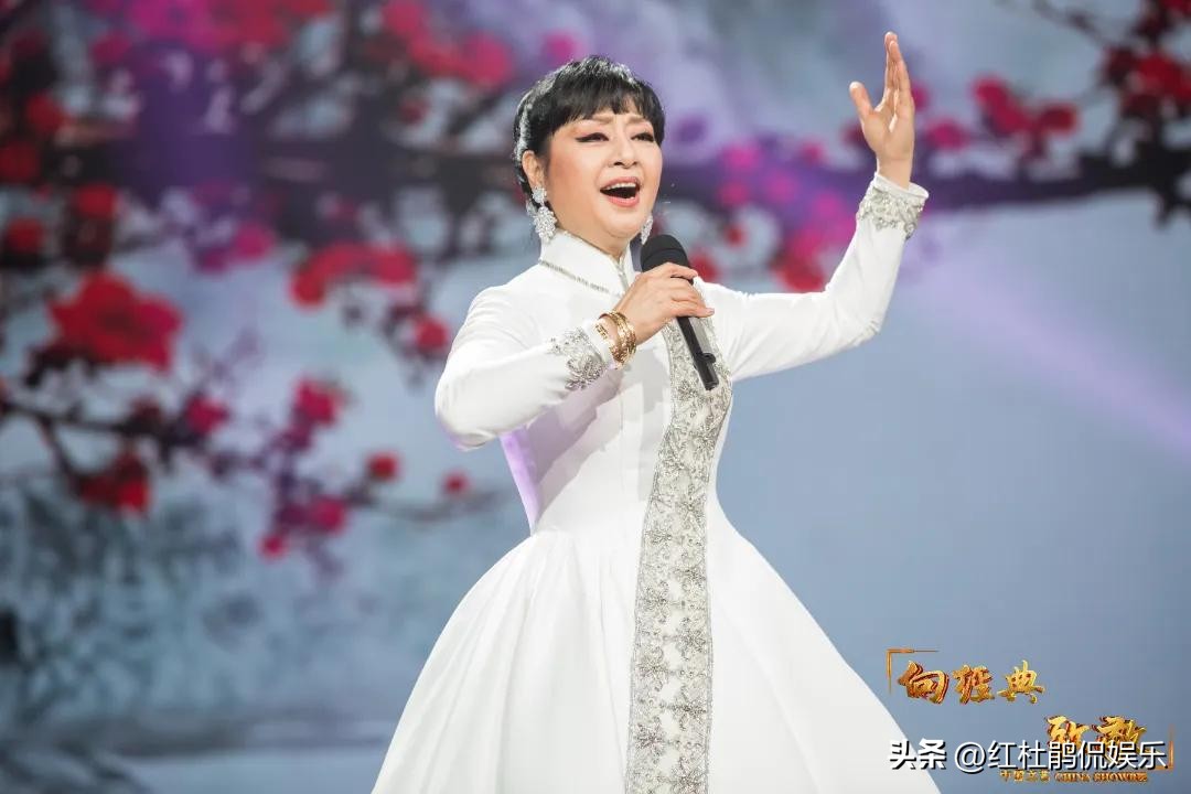 "Yin Xiumei and Her Friends" concert, 8 tenors rarely sing a song ...