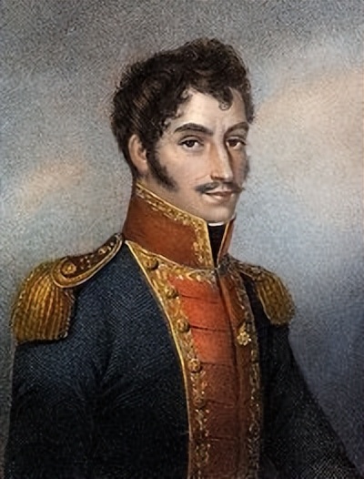 Simon Bolivar, known by Venezuelans as the father of the nation ...