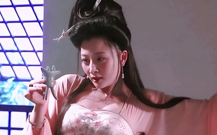 Yin Tao's "pornographic photos" were picked up? The ex-husband was imprisoned, the former black ...