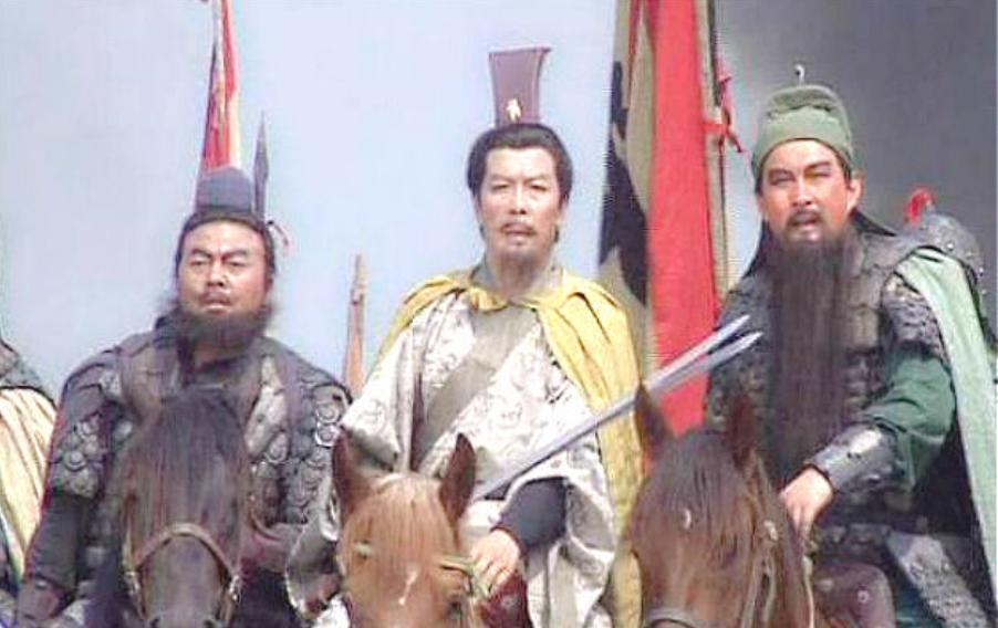 Talking about the establishment of the dominant position of Shu and Han ...