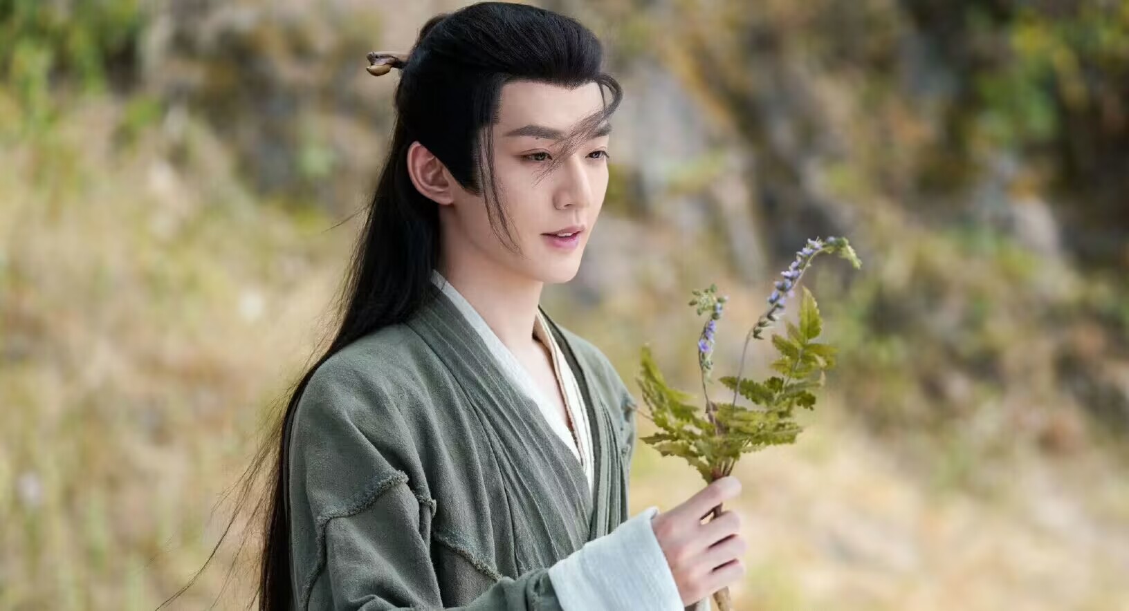 The 4 male protagonists of "Long Lovesickness" have very different endings, Xuanxuan is ...