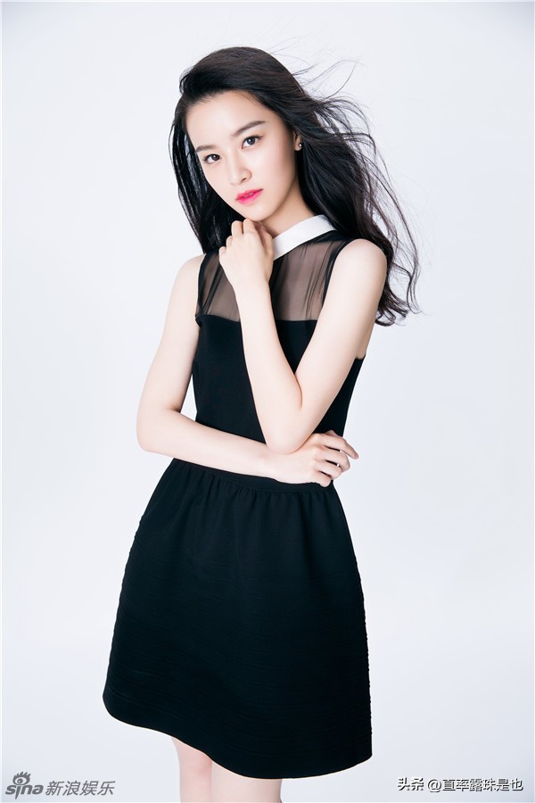 Impression of Beauty——Liang Jingxian - iMedia