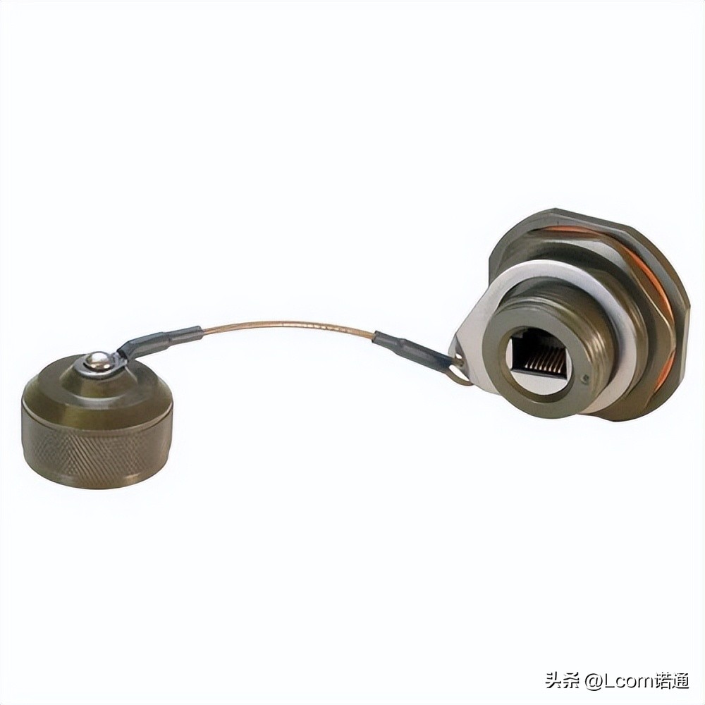 Detailed explanation of the structure of the RJ45 network cable socket ...