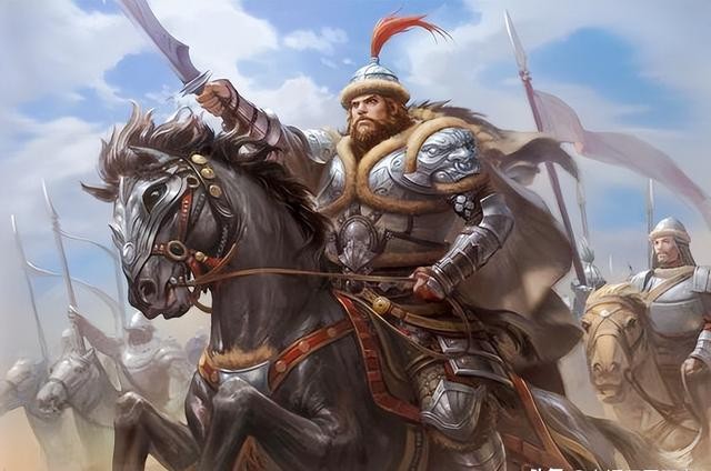 Yang Ding, a general of Dong Zhuo, once controlled Emperor Xian as the ...