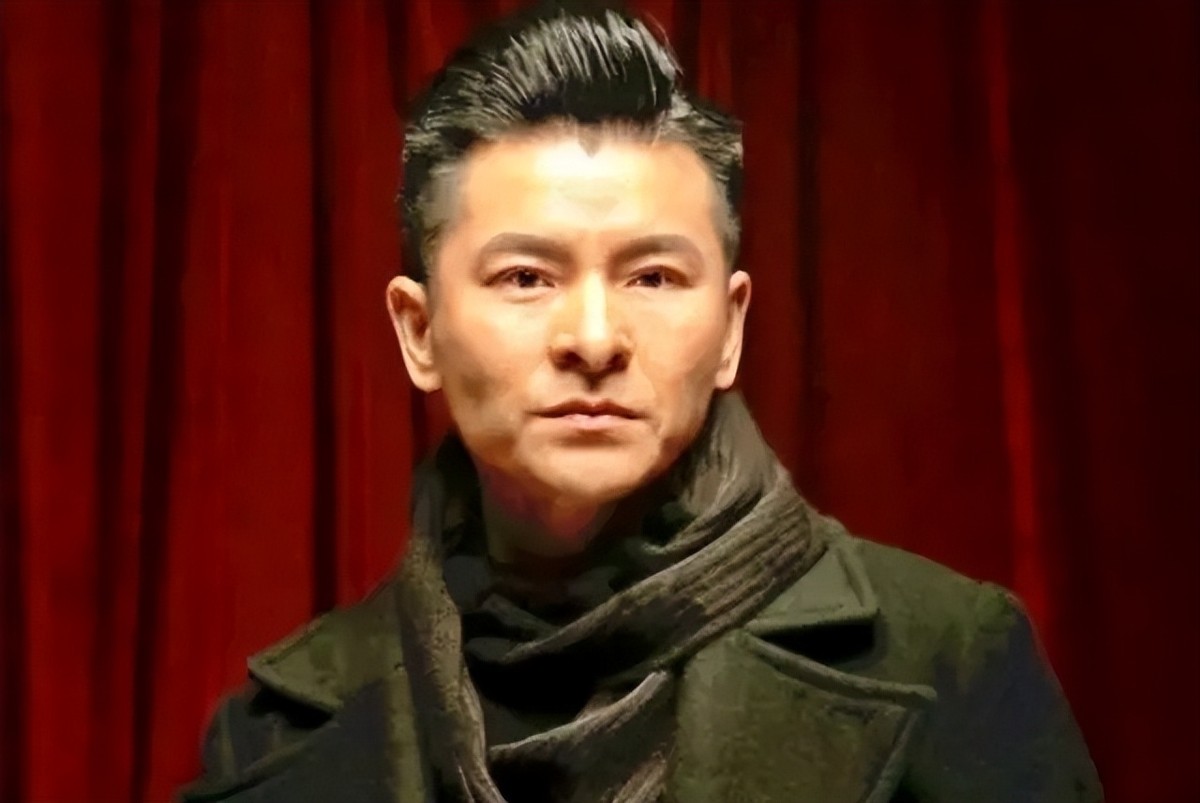 "Counterfeit Andy Lau" made crazy performances to make money, his style ...