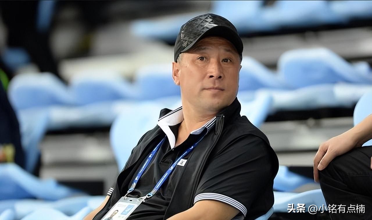 Li Yongbo: Trained 92 world champions, Han Xin went abroad after ...