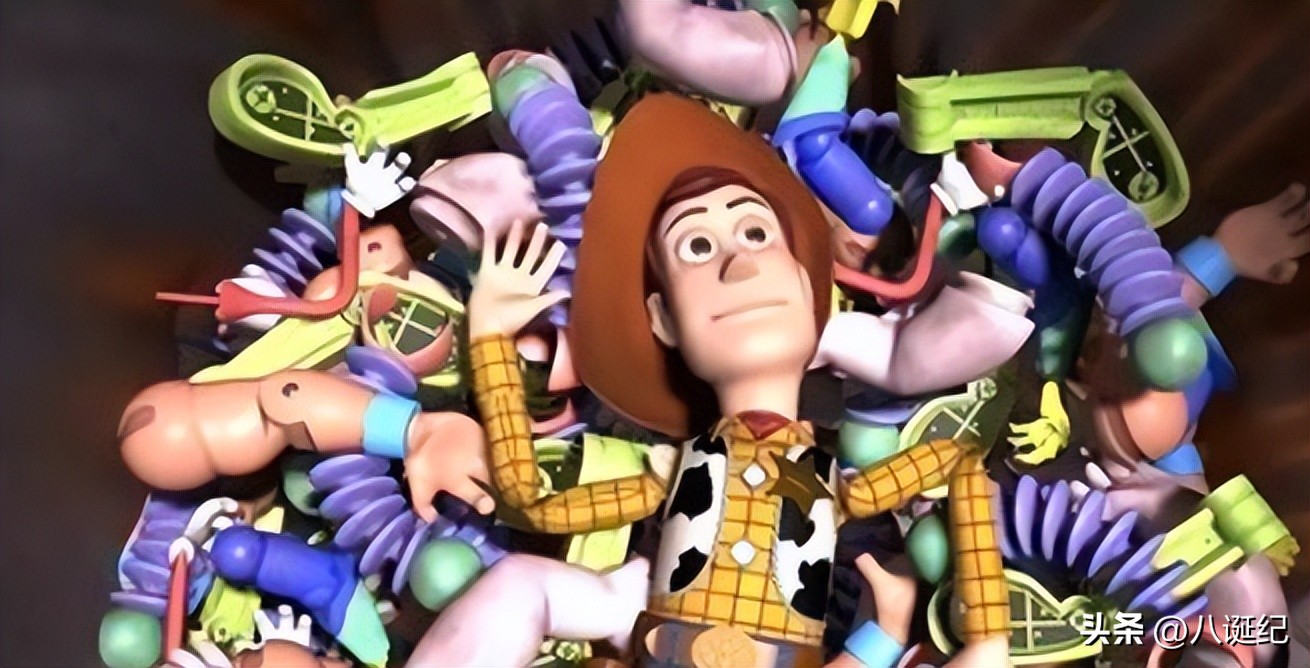 How does the 'Toy Story' director embody the perfect intersection of ...