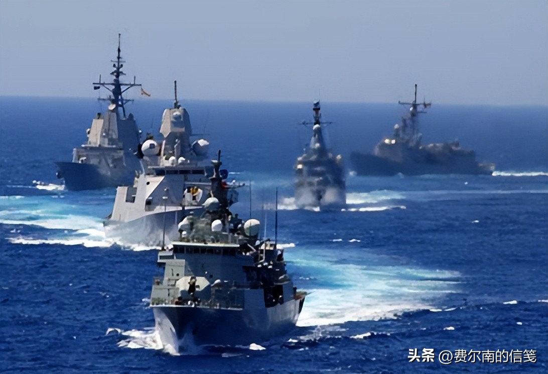 Discuss the impact of British naval construction - iMedia