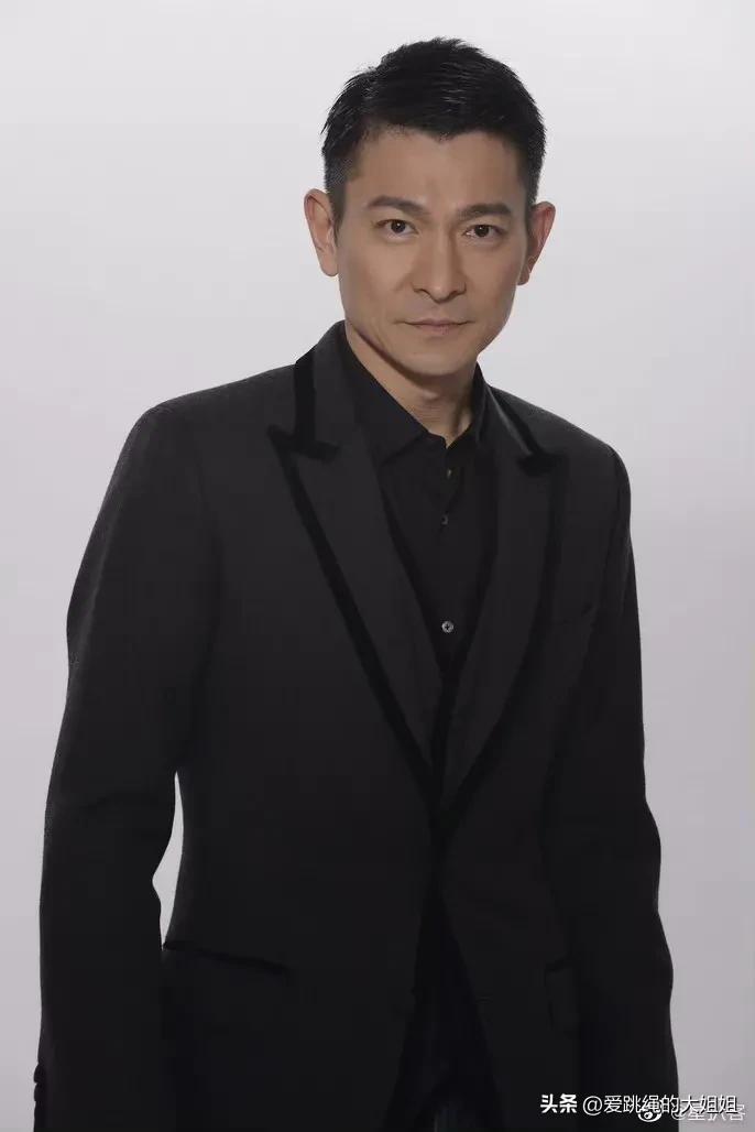 From young and handsome to old Andy Lau, happy birthday - iNEWS