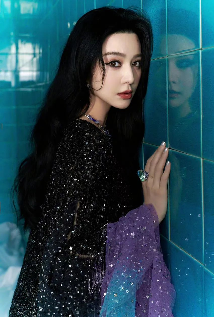 Fan BB, Xu Zheng, Chen Yao, Han Dongjun, Meng Ziyi, Qin Xiaoxian, uh ...