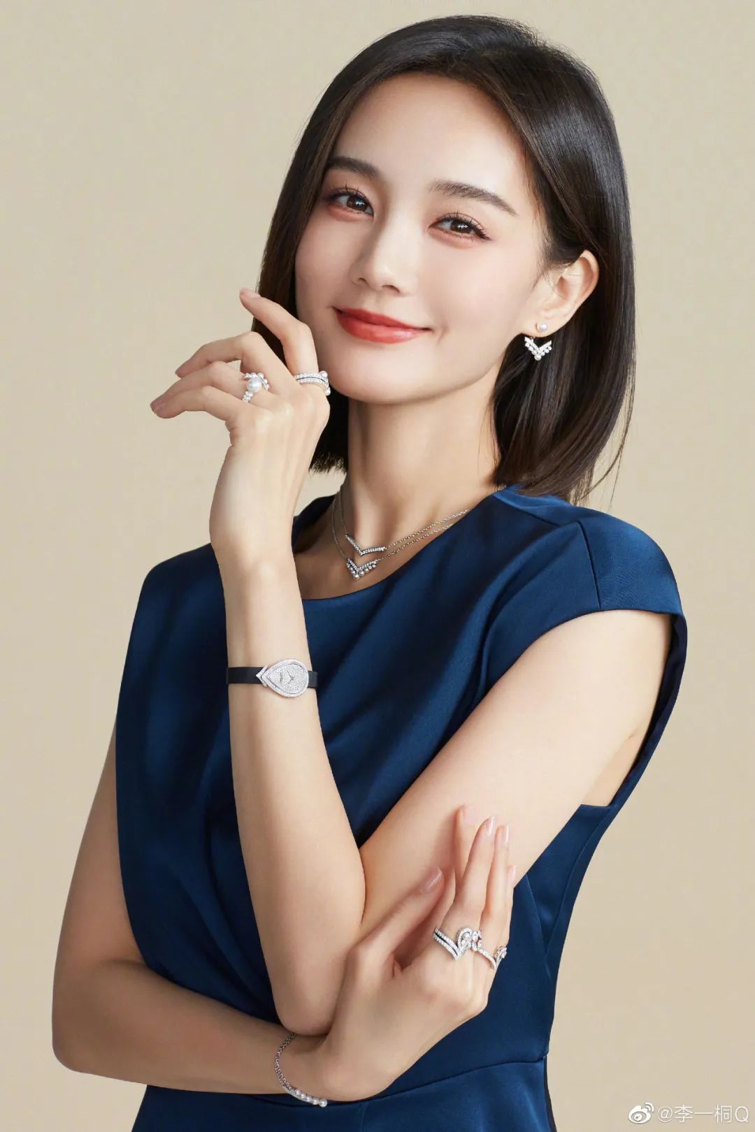 Peng Yuyan asks Hu Ge?Wang Leehom come back to make money?Li Yitong's ...