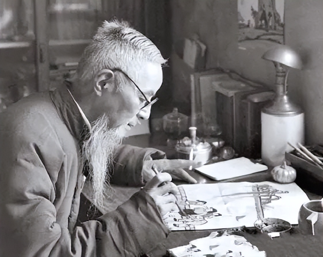 Feng Zikai: When you see the world as a work of art, you gain a kind of freedom - iNEWS